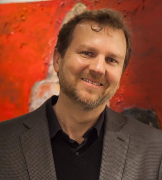 W. Martin Usrey, Ph.D. | Thalamus Conte Center