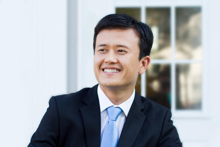 Zhe Sage Chen, Ph.D. | Thalamus Conte Center