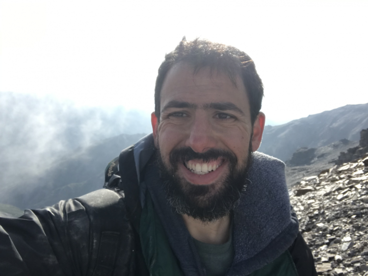 Michael M. Halassa, MD, PhD | Thalamus Conte Center