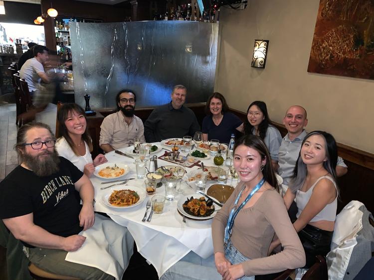 The Conte Community attends SfN 2024 in Chicago, IL | Thalamus Conte Center